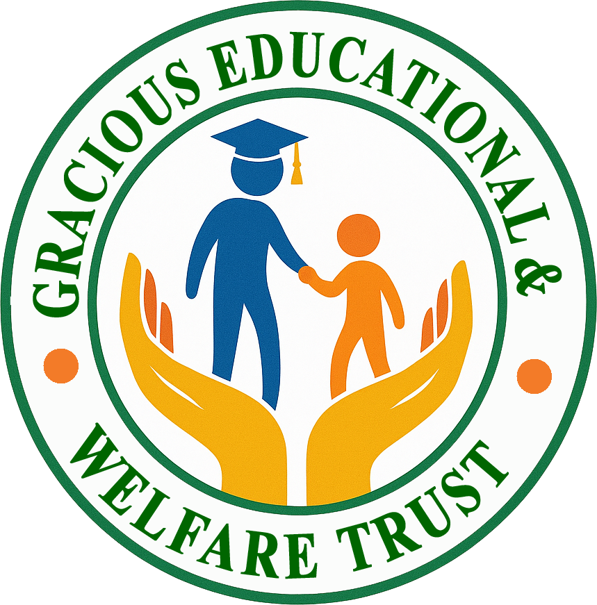 Login - Gracious Trust